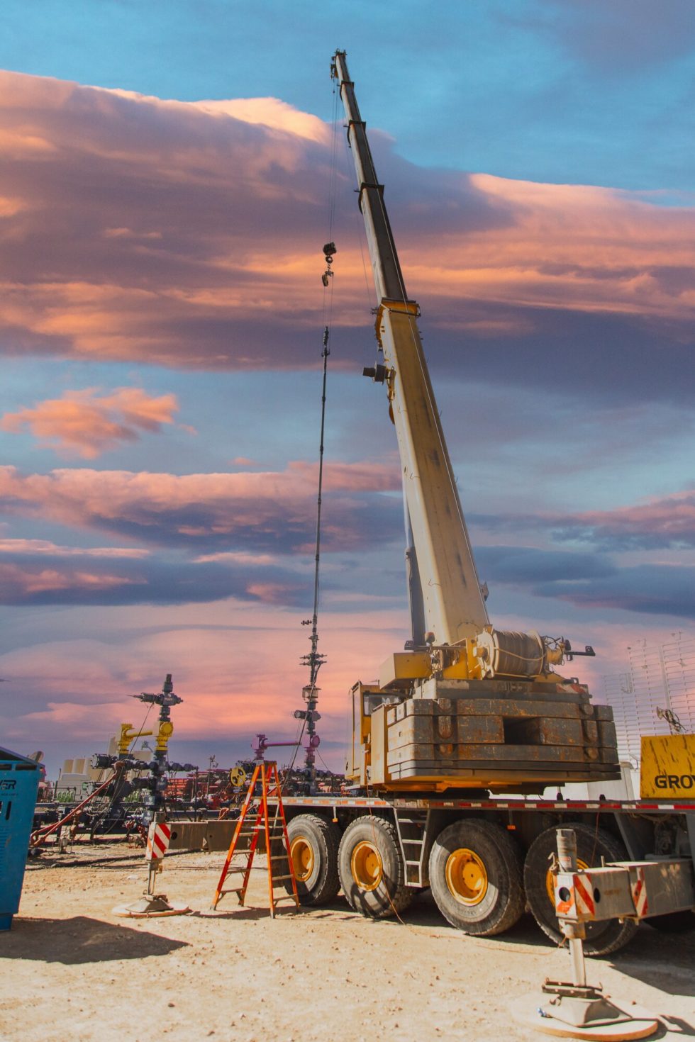 Hydraulic Fracturing - ProPetro Holding Corp.