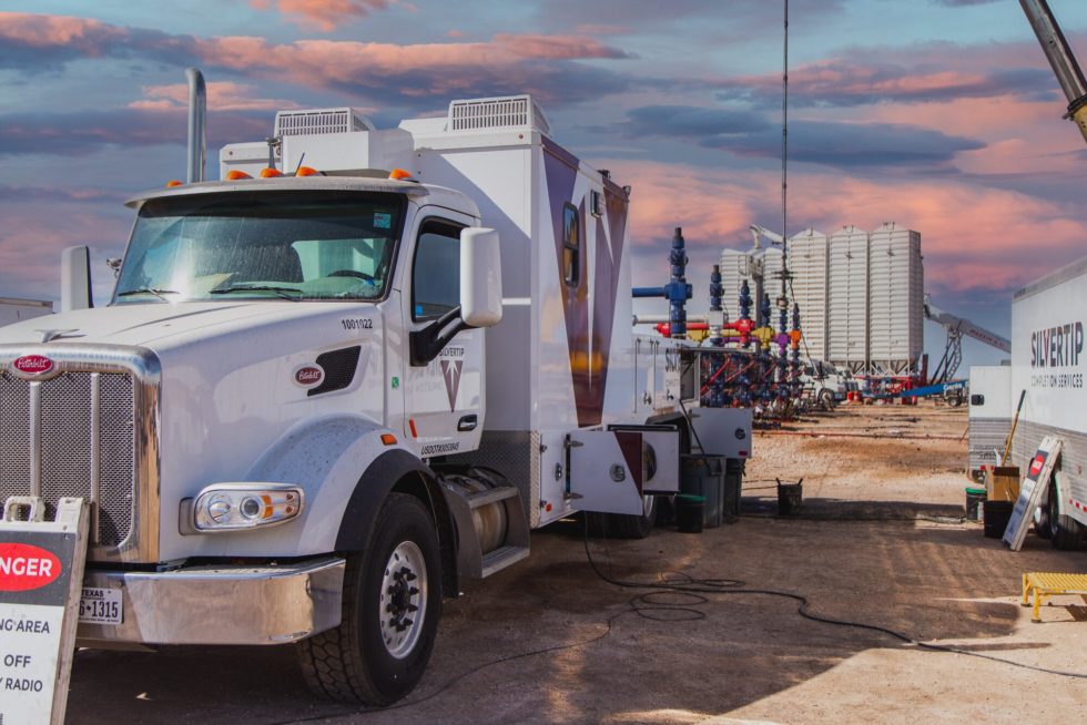 Hydraulic Fracturing - ProPetro Holding Corp.