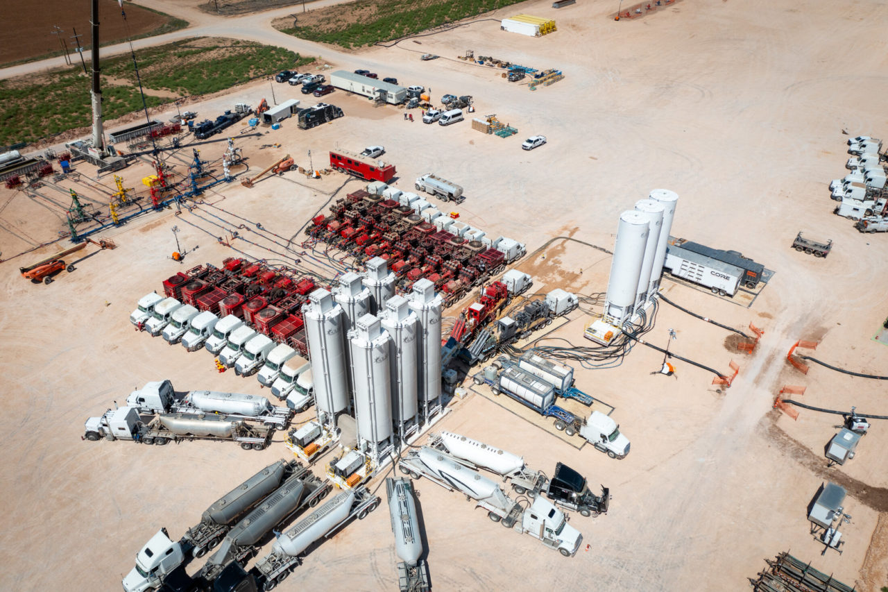 Hydraulic Fracturing - ProPetro Holding Corp.