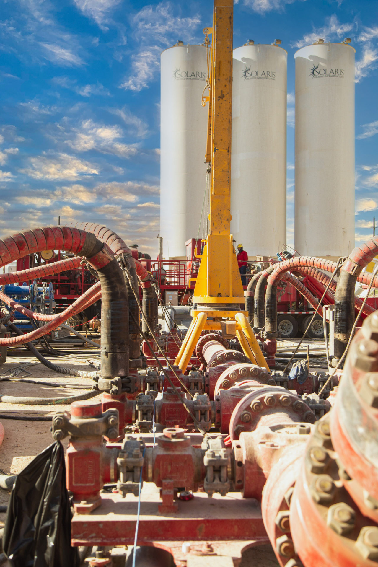 Market Opportunity - ProPetro Holding Corp.