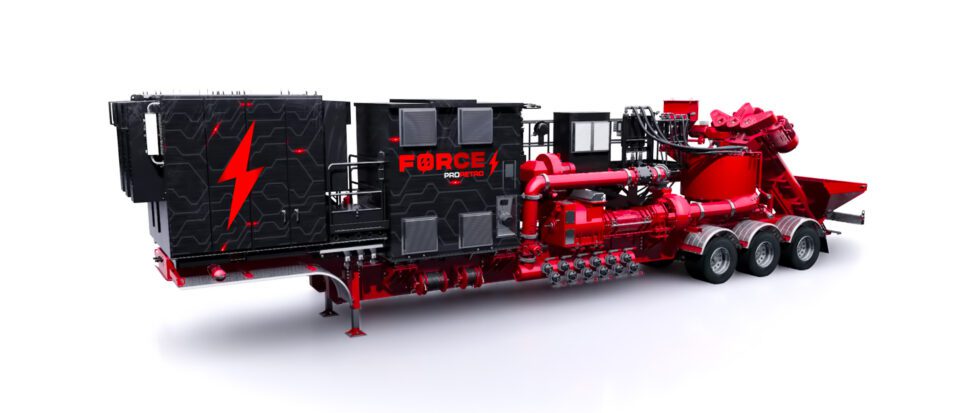 FORCE Electric Fleet - ProPetro Holding Corp.