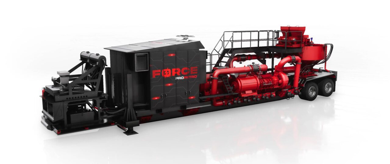 FORCE Electric Fleet - ProPetro Holding Corp.